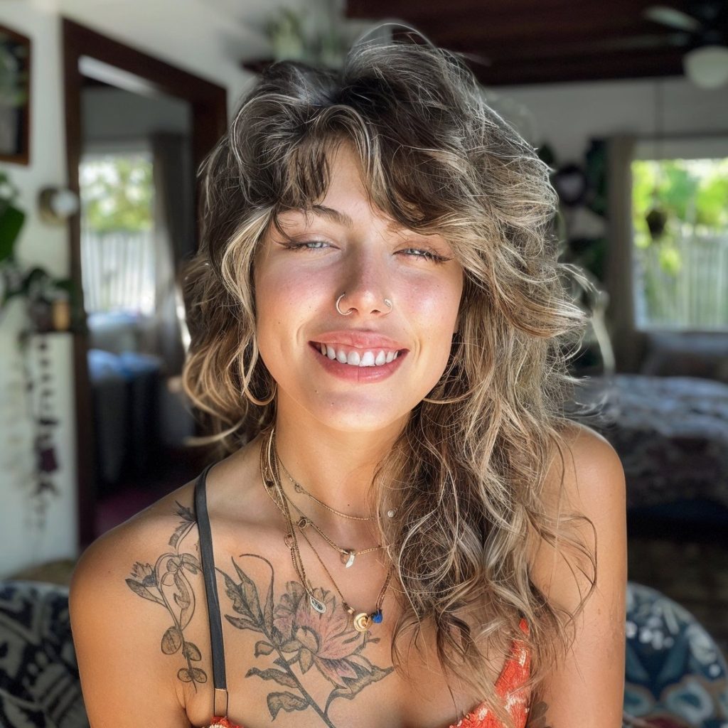 65 Shaggy Mullet Hair Ideas That Prove This Retro Style Is Back And ...