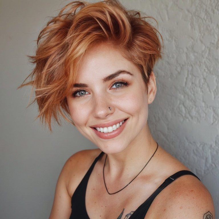 34 Dazzling Strawberry Blonde Hair Ideas to Turn Heads in 2025