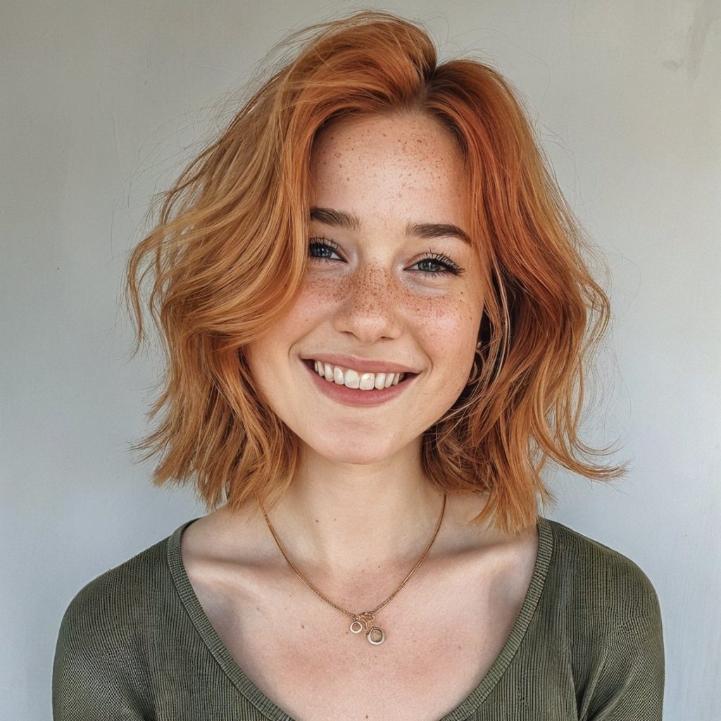34 Dazzling Strawberry Blonde Hair Ideas to Turn Heads in 2025