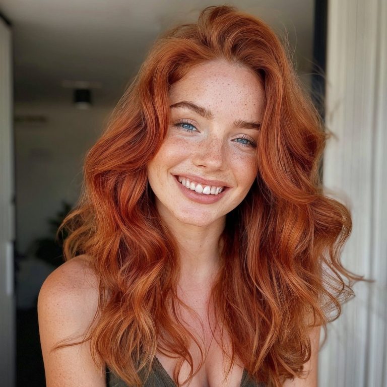 72 Red Hair Color Ideas That Will Make Your Skin Glow
