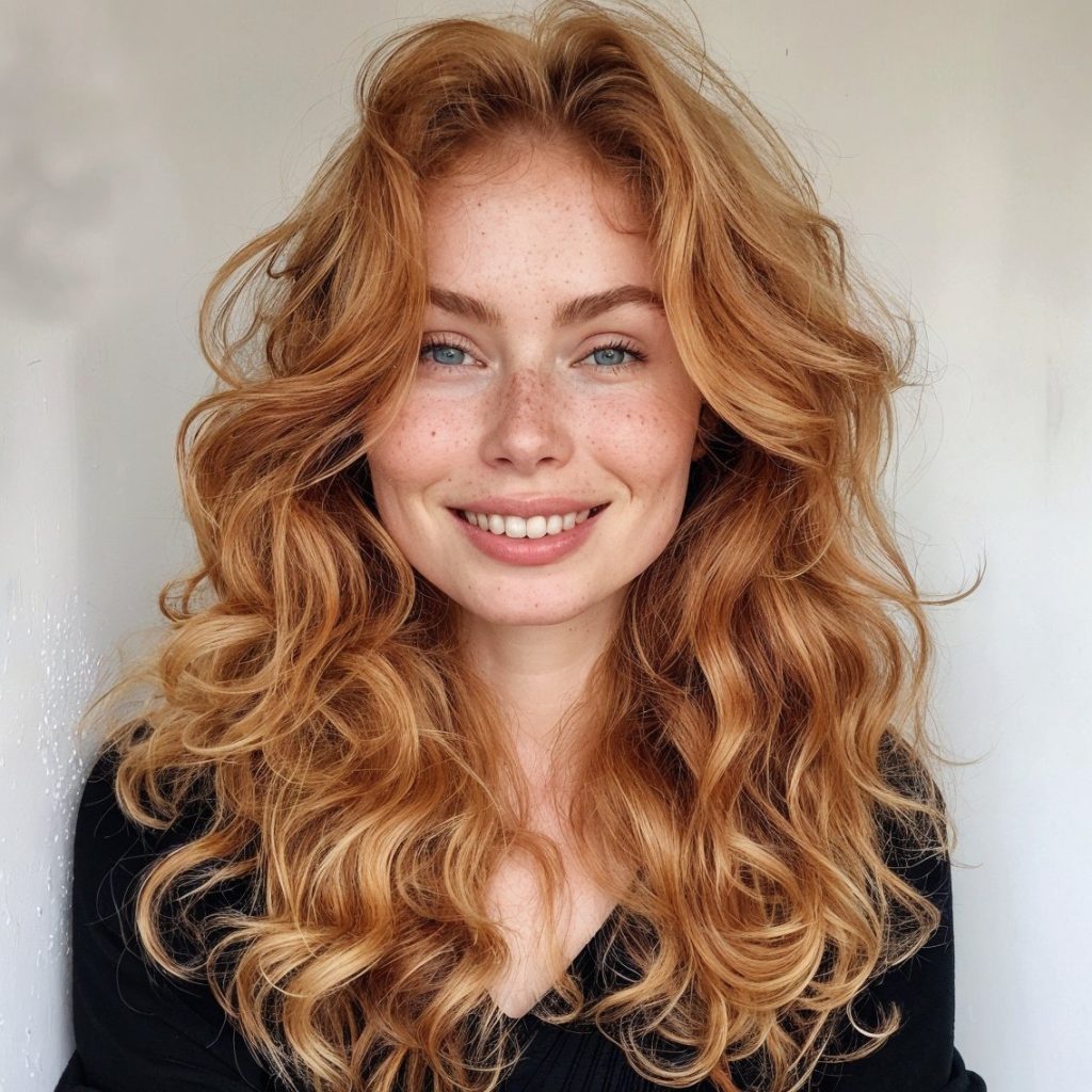 34 Dazzling Strawberry Blonde Hair Ideas to Turn Heads in 2025
