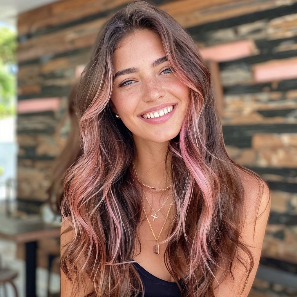 These 65 Brown Hair With Highlights Ideas Will Make You The Envy Of All ...