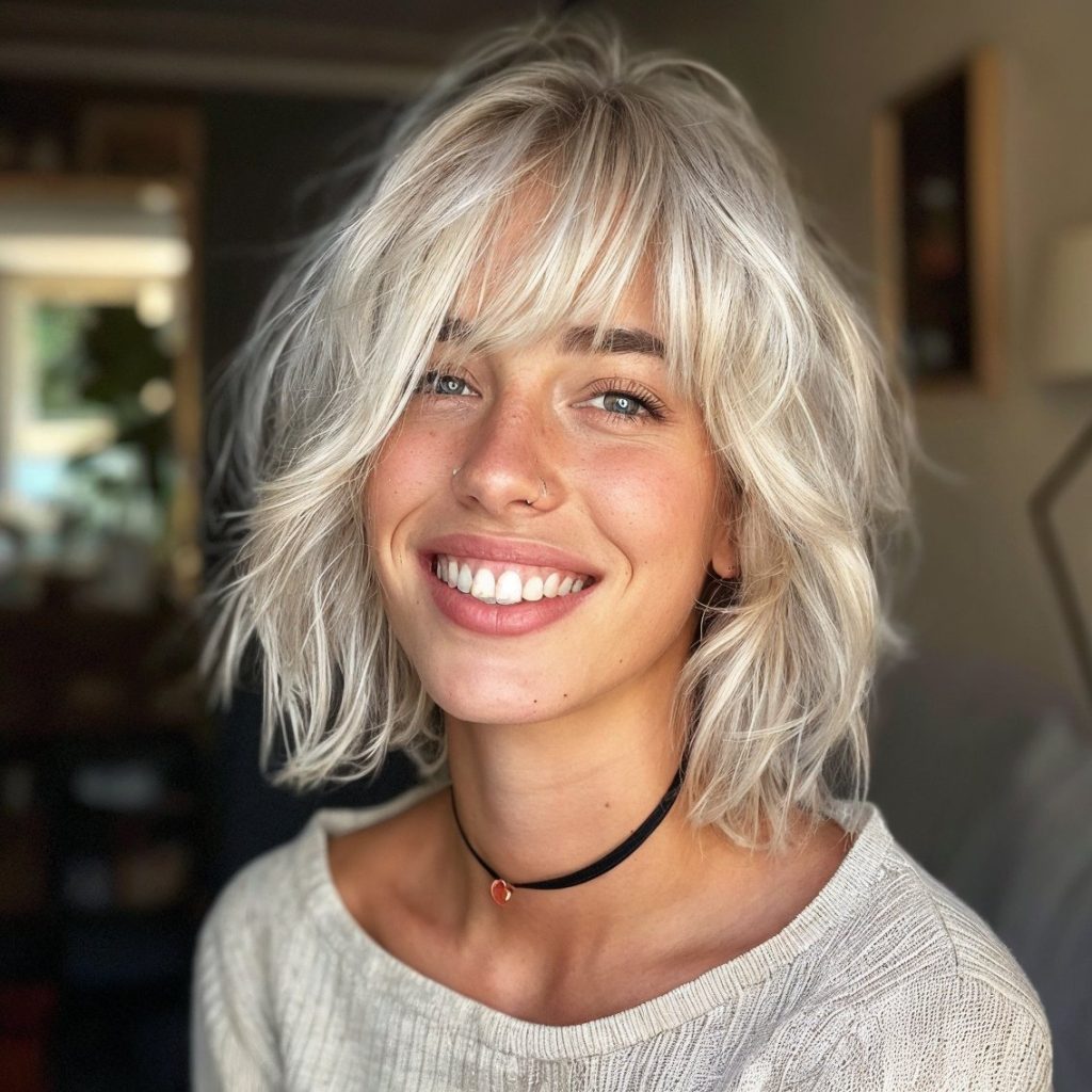 54 Trending Wolf Haircut Ideas for 2024