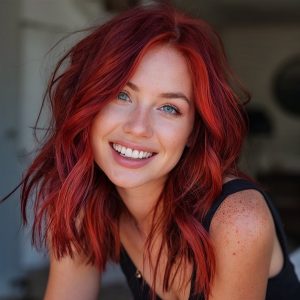 72 Red Hair Color Ideas That Will Make Your Skin Glow