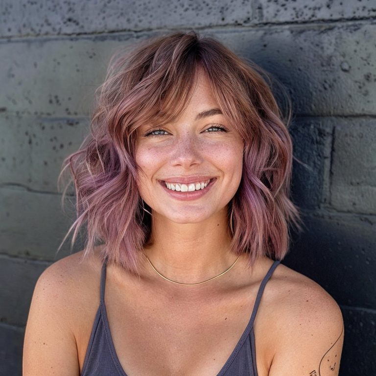 31 Trendiest Short Wavy Bob Haircut Ideas That Will Transform Your Look ...