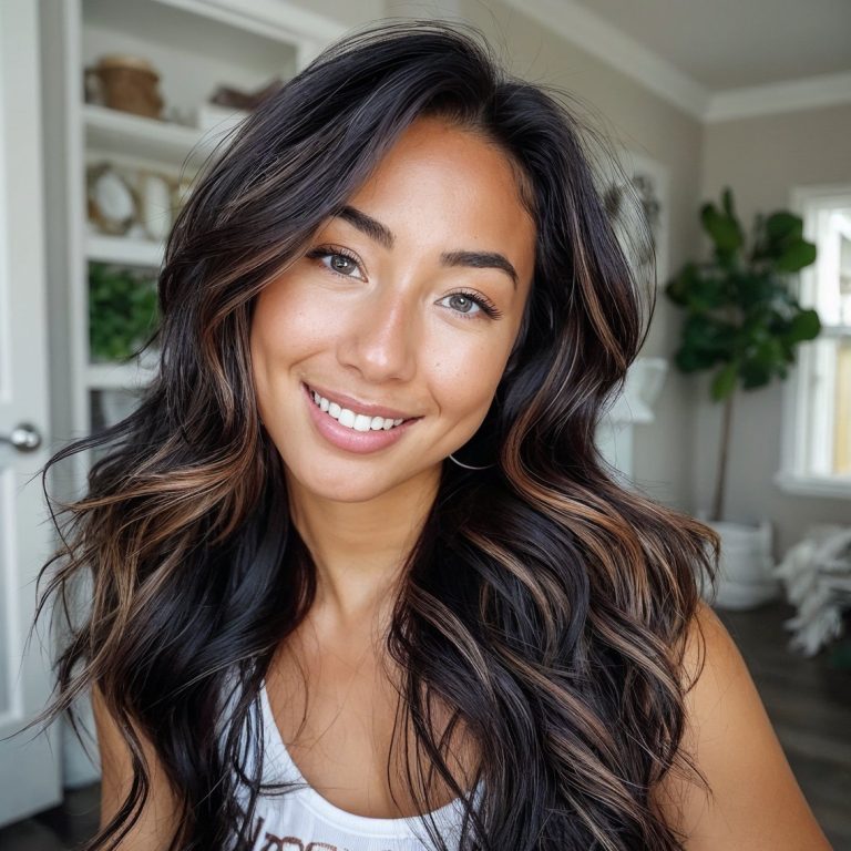 45 Gorgeous Hair Highlight Ideas for Every Base Shade