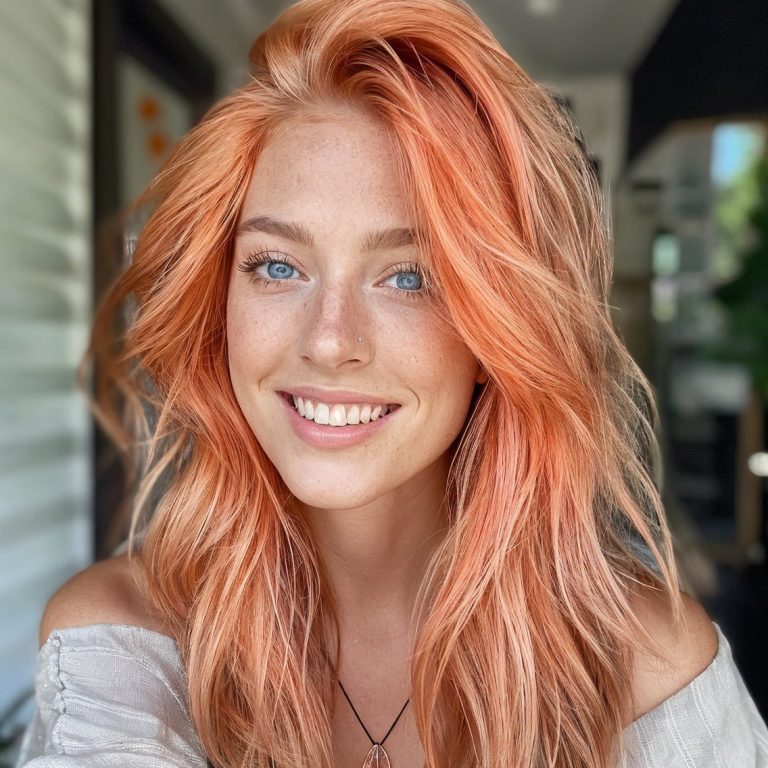 34 Dazzling Strawberry Blonde Hair Ideas to Turn Heads in 2025