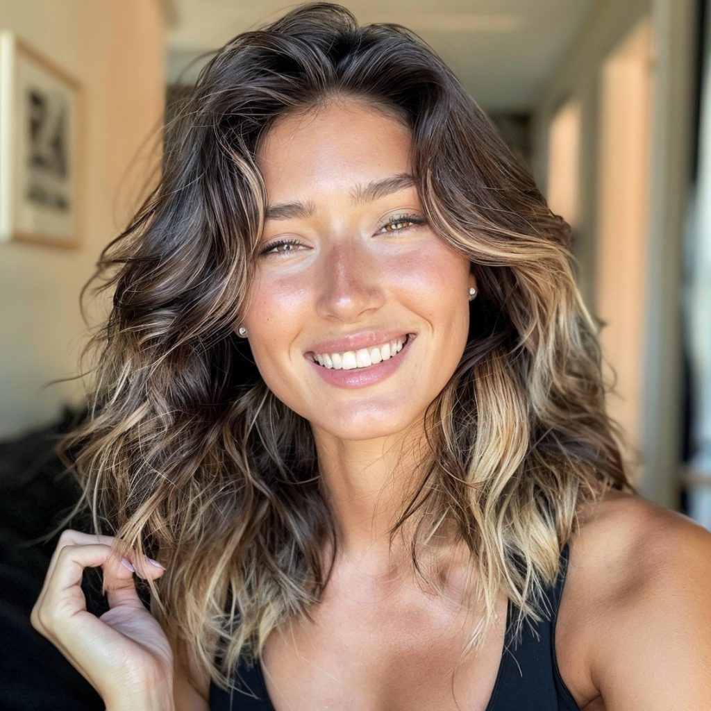 The Highlight Trend Brunettes Can’t Get Enough Of: 44 Stunning Styles