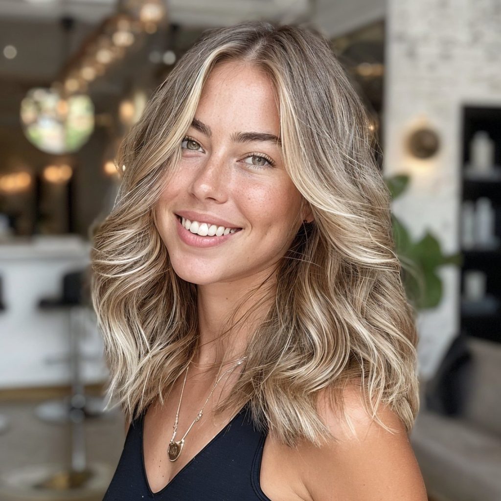 48 Blonde Highlight Trends That Prove This Style Is The Hottest Look Of ...