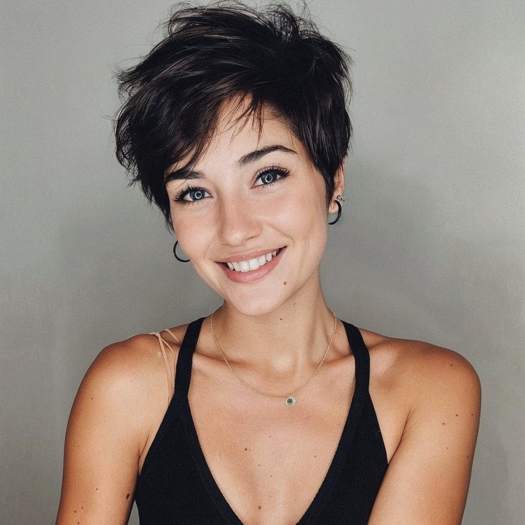 These 39 Shaggy Pixie Cut Ideas Are So Chic, They’ll Make You Want To Chop Off Your Locks Right Now