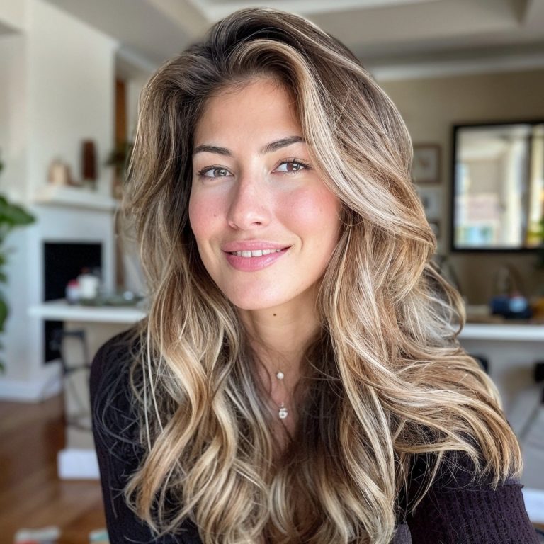 48 Blonde Highlight Trends That Prove This Style Is The Hottest Look Of ...