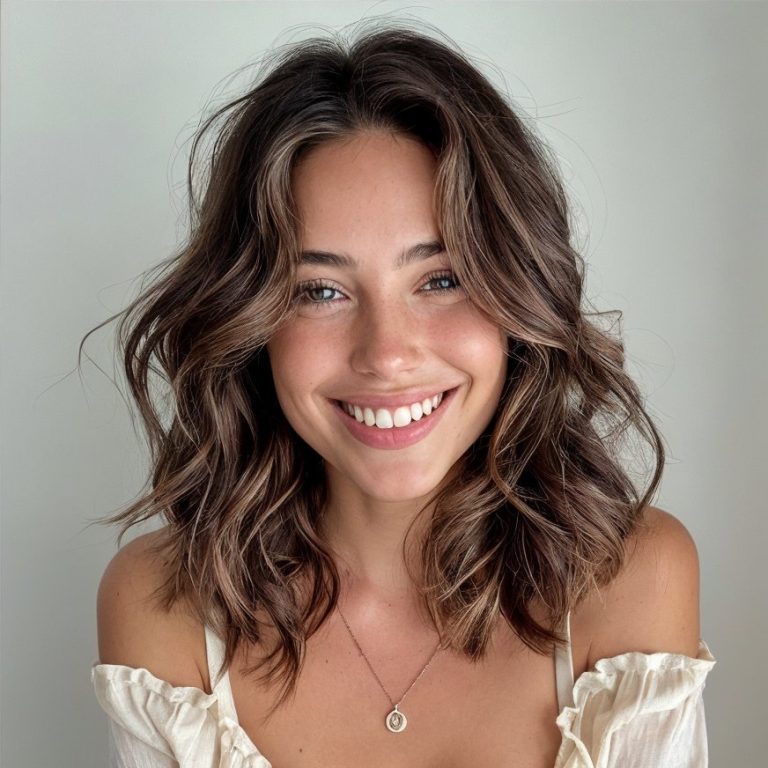 These 65 Brown Hair With Highlights Ideas Will Make You The Envy Of All ...