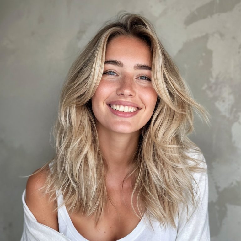 Shine Bright With These 54 Absolutely Luminous Blonde Hair Color Ideas