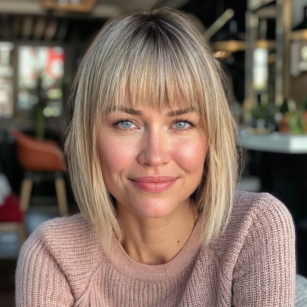 63 Stunning Short Hairstyles for Women Over 40 in 2025