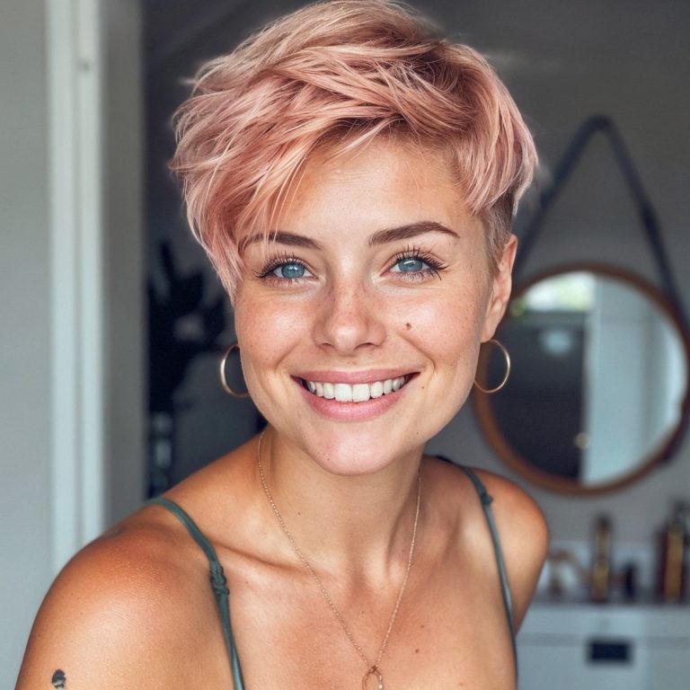 55 Bixie Haircut Ideas That Prove This Bold Style Is The Ultimate Trend