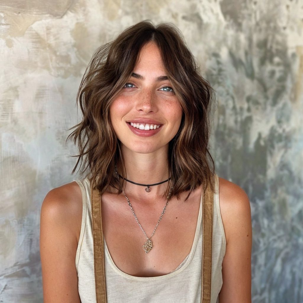 54 Trending Wolf Haircut Ideas for 2024