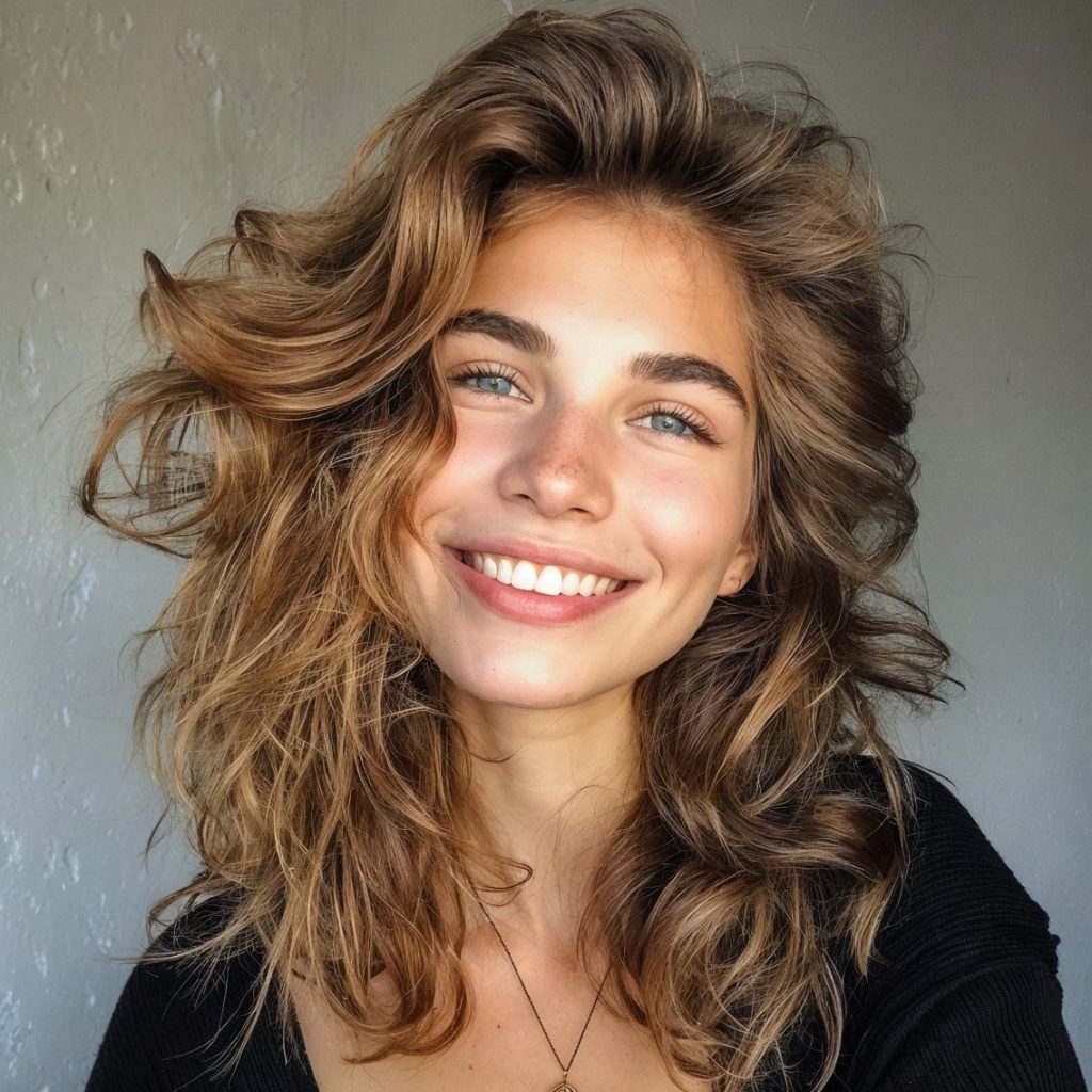 65 Shaggy Mullet Hair Ideas That Prove This Retro Style Is Back And ...