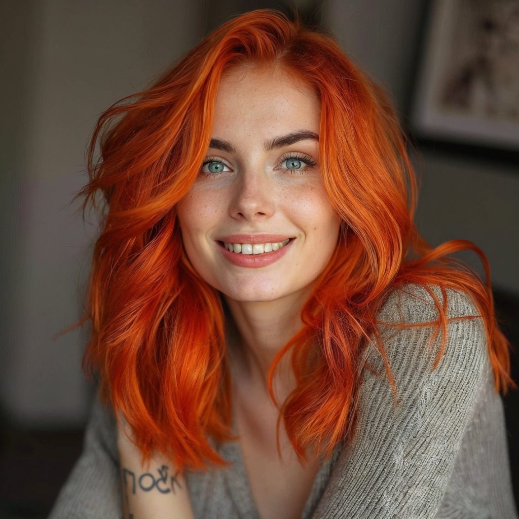 72 Red Hair Color Ideas That Will Make Your Skin Glow