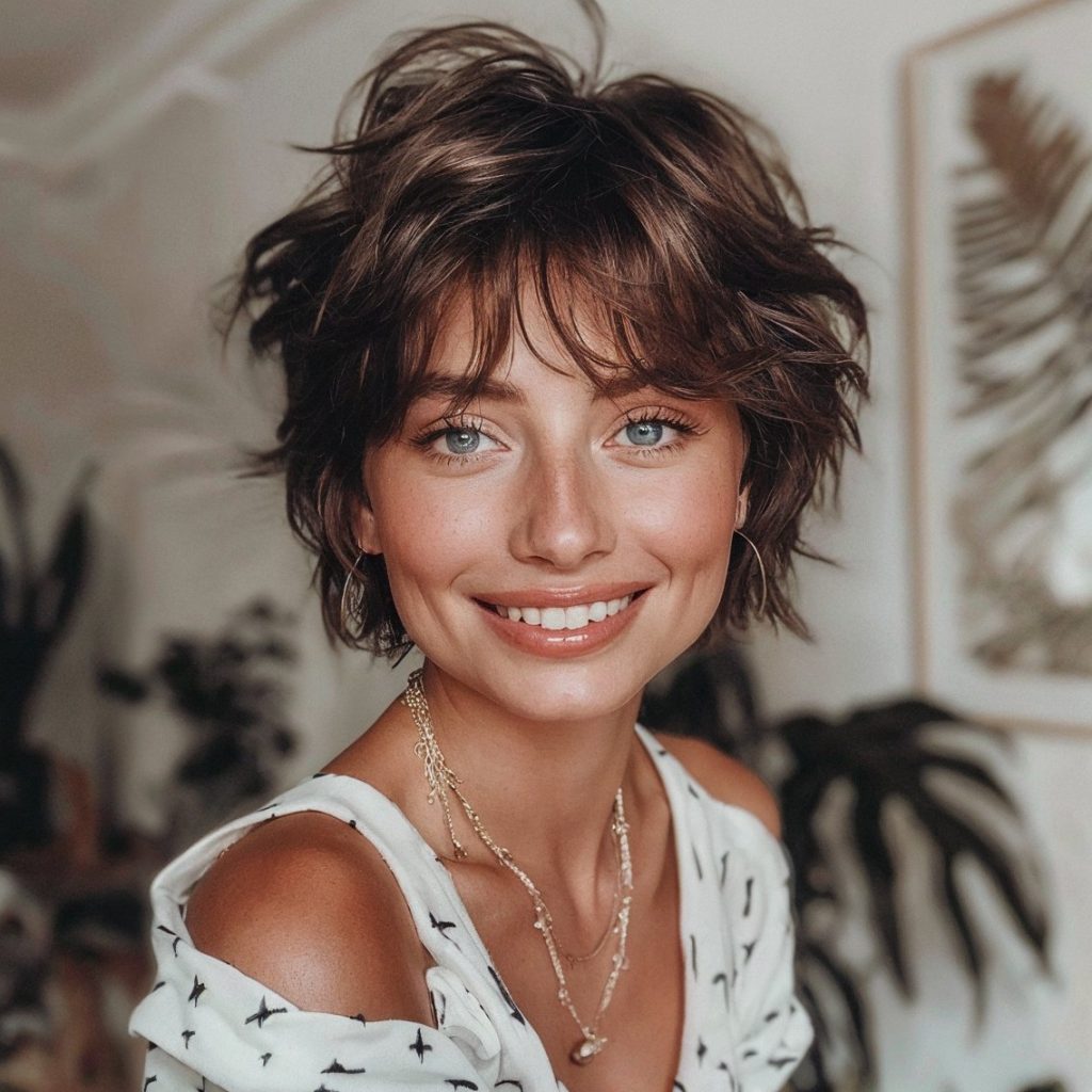 These 39 Shaggy Pixie Cut Ideas Are So Chic, They’ll Make You Want To ...