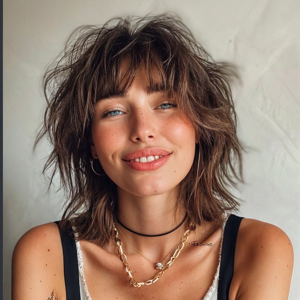 65 Shaggy Mullet Hair Ideas That Prove This Retro Style Is Back And ...