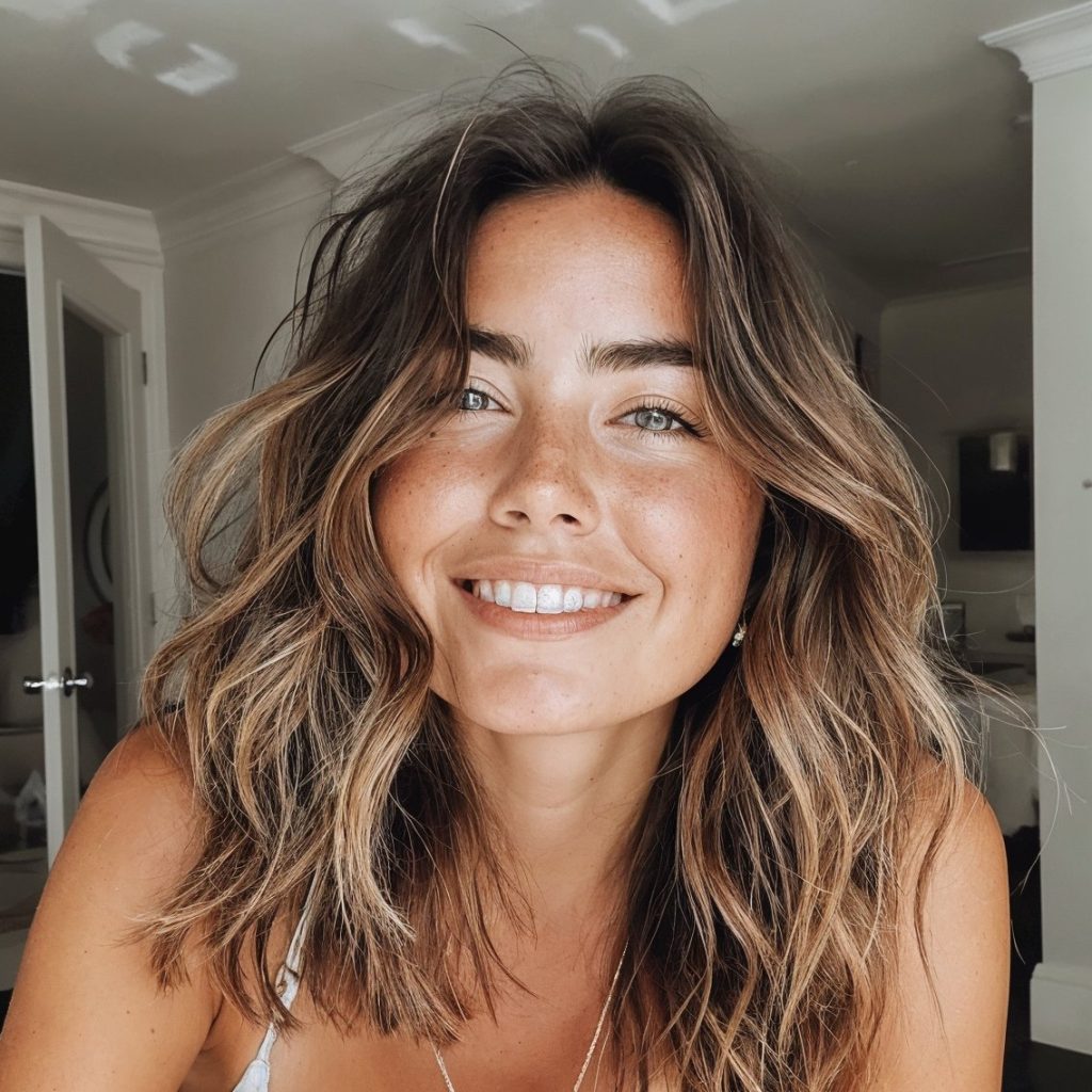 The Highlight Trend Brunettes Can’t Get Enough Of: 44 Stunning Styles