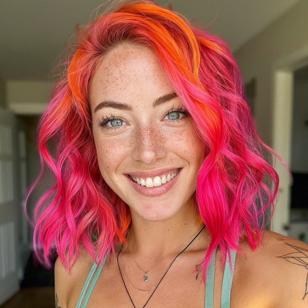 70 Trending Pink Hair Color Ideas for 2025