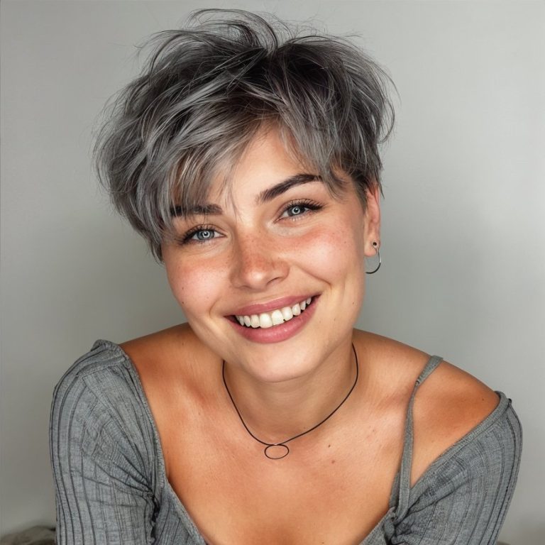These 39 Shaggy Pixie Cut Ideas Are So Chic, They’ll Make You Want To ...