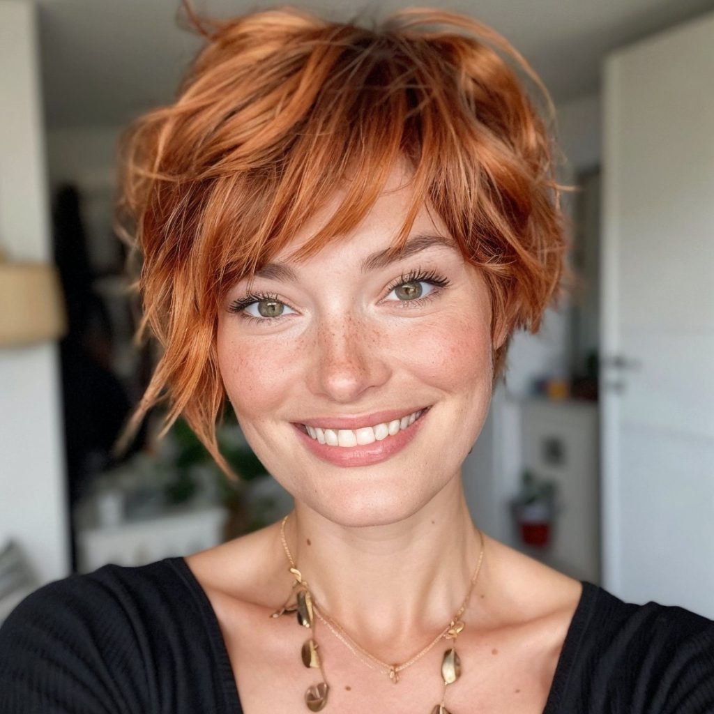 These 39 Shaggy Pixie Cut Ideas Are So Chic, They’ll Make You Want To ...
