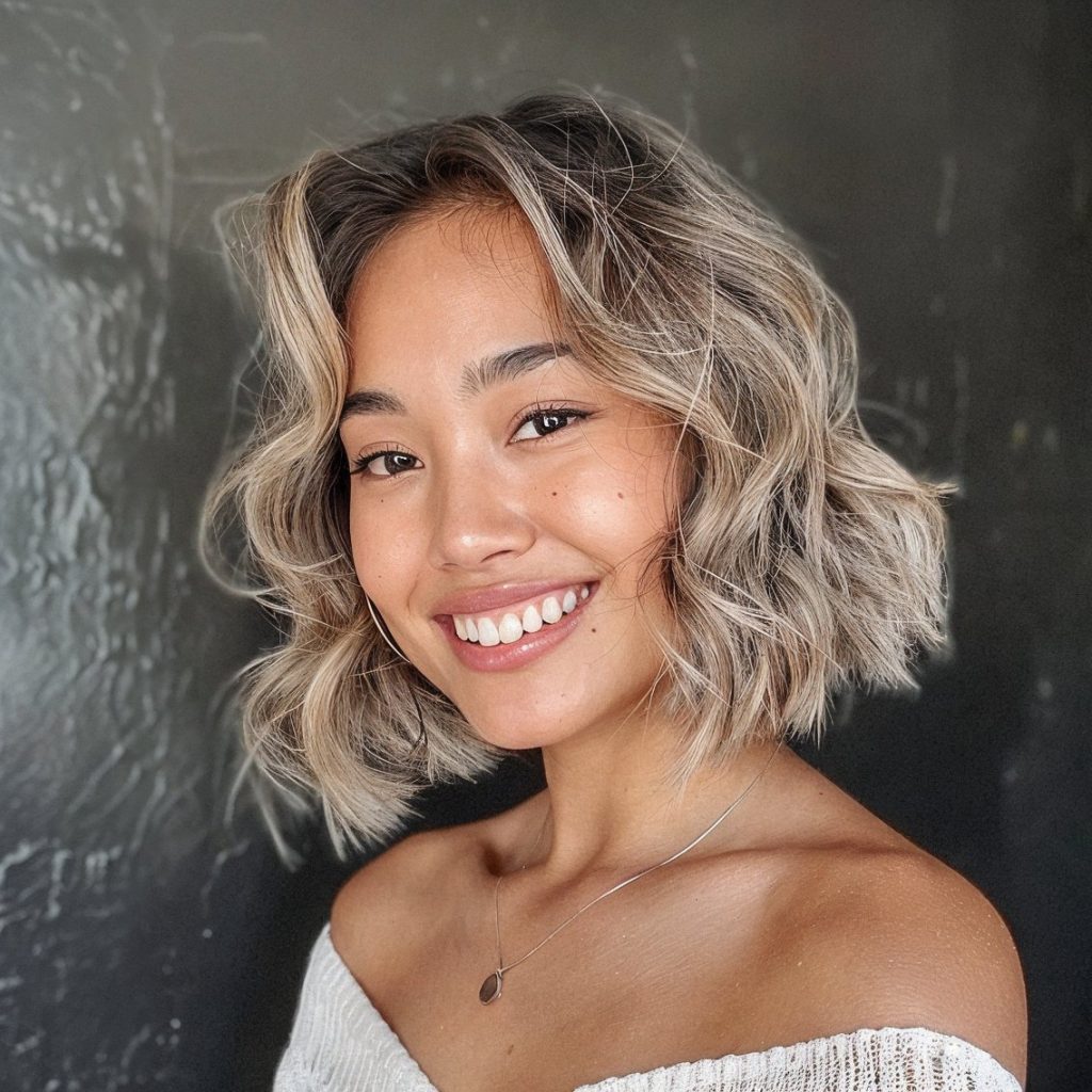 31 Trendiest Short Wavy Bob Haircut Ideas That Will Transform Your Look ...