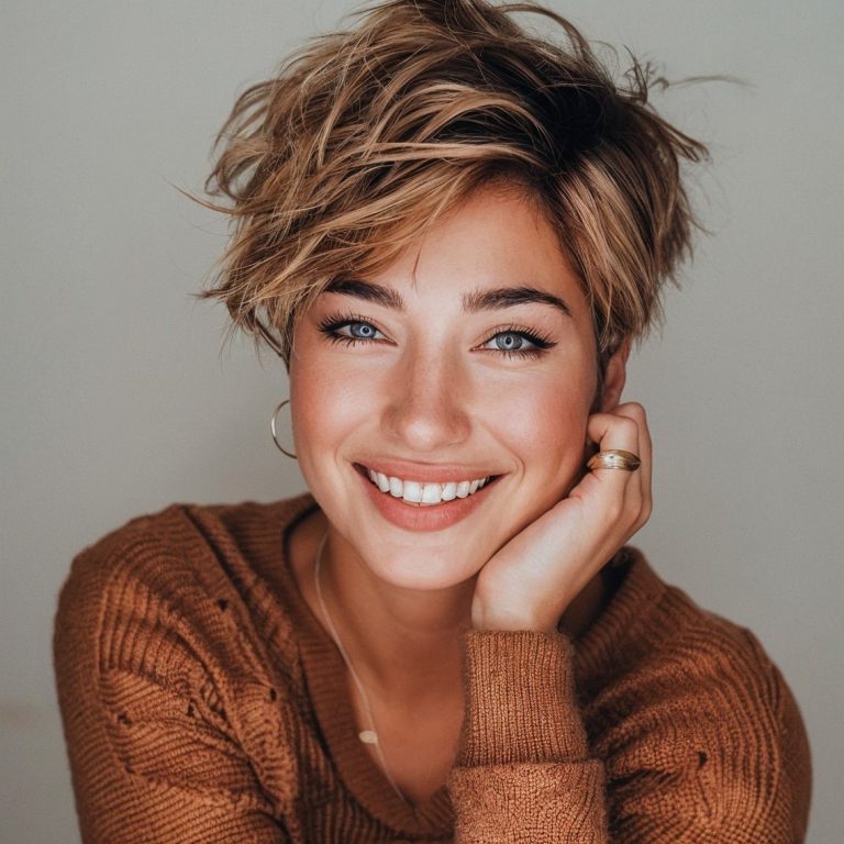 These 39 Shaggy Pixie Cut Ideas Are So Chic, They’ll Make You Want To ...