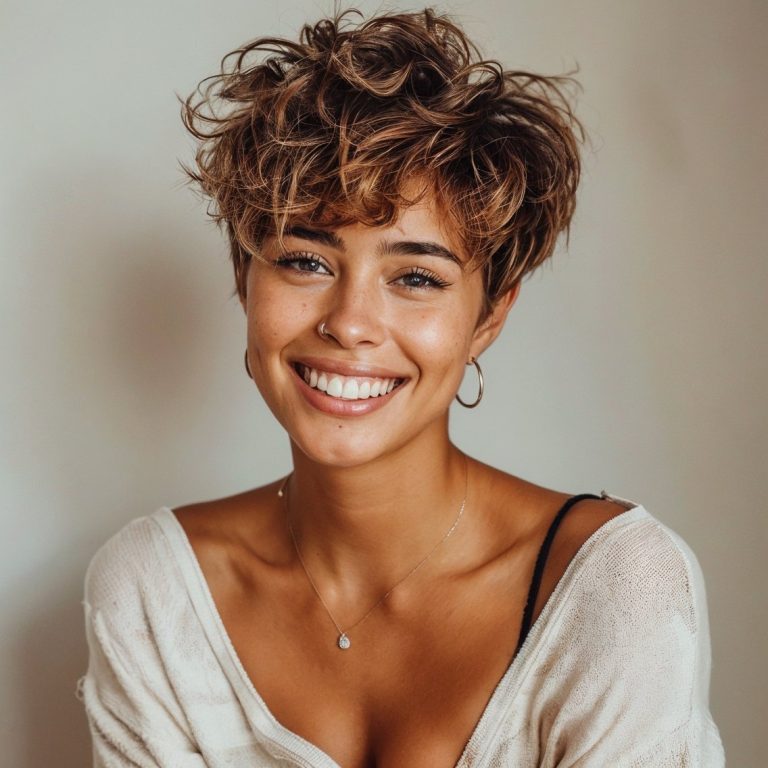 These 39 Shaggy Pixie Cut Ideas Are So Chic, They’ll Make You Want To ...