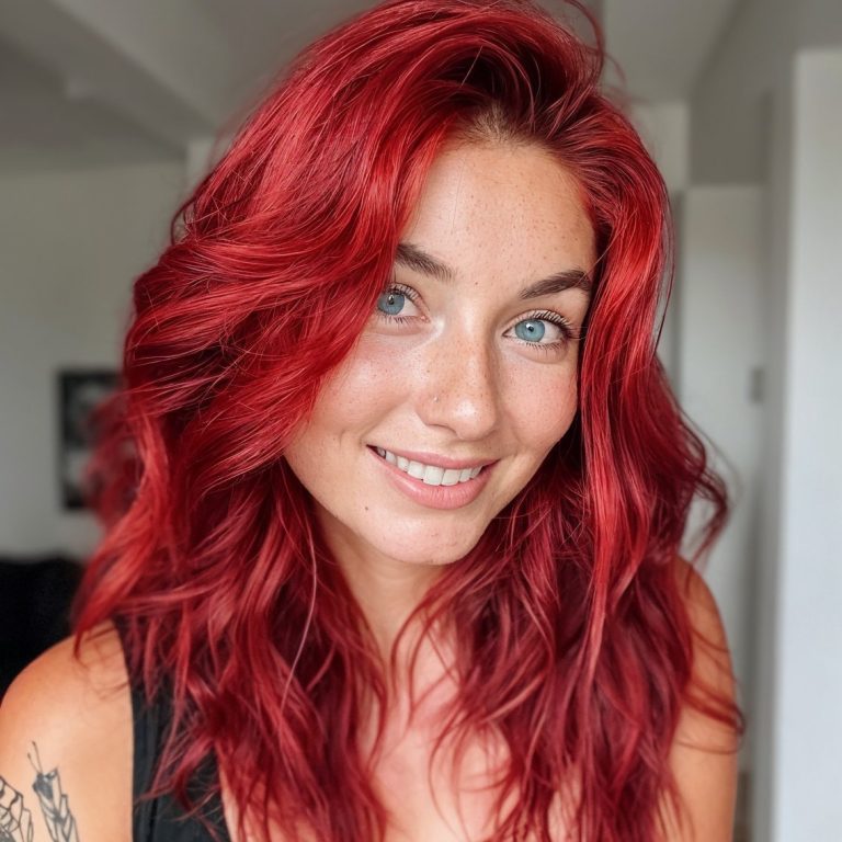 72 Red Hair Color Ideas That Will Make Your Skin Glow