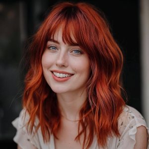 72 Red Hair Color Ideas That Will Make Your Skin Glow