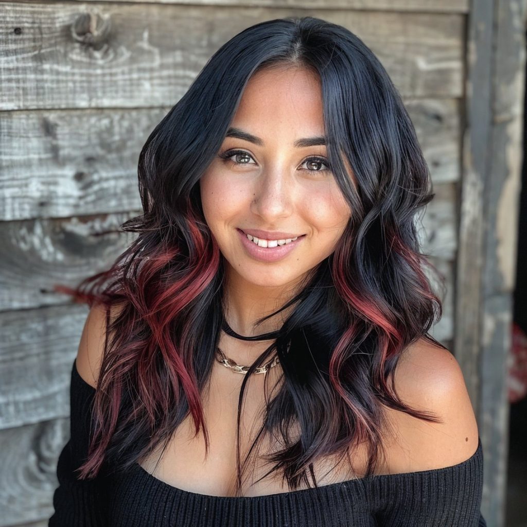 53 Must-Try Money Piece Hair Highlights To Transform Your Look