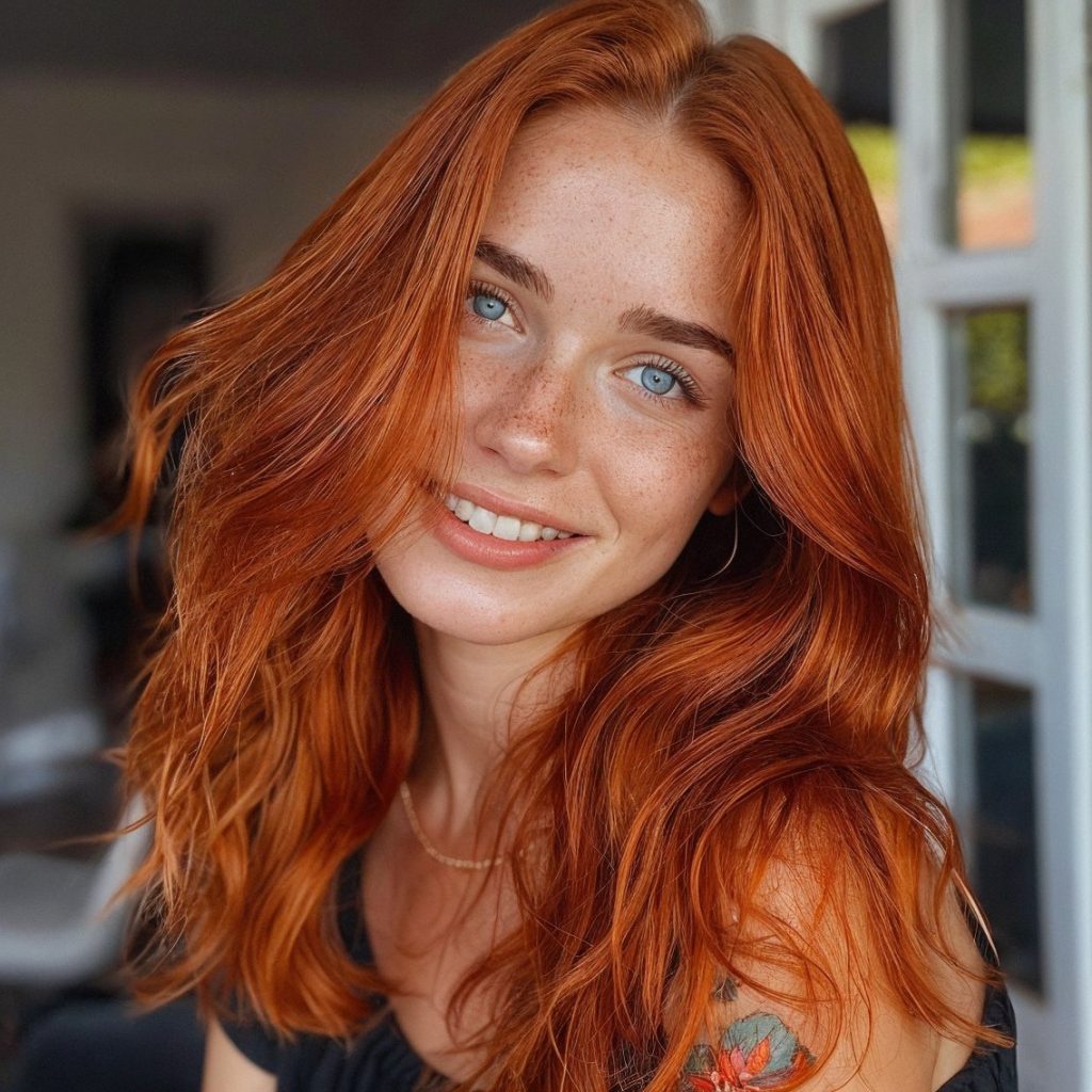 72 Red Hair Color Ideas That Will Make Your Skin Glow