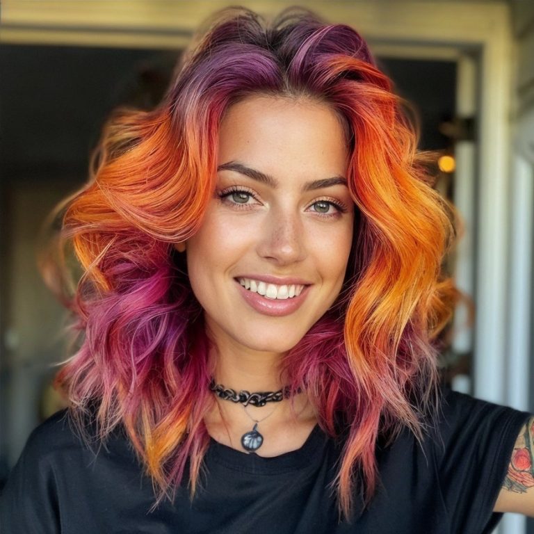 65 Shaggy Mullet Hair Ideas That Prove This Retro Style Is Back And ...
