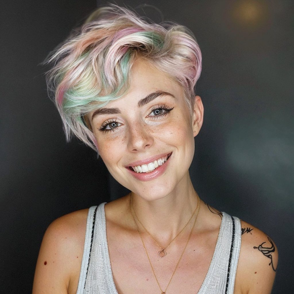 These 39 Shaggy Pixie Cut Ideas Are So Chic, They’ll Make You Want To ...