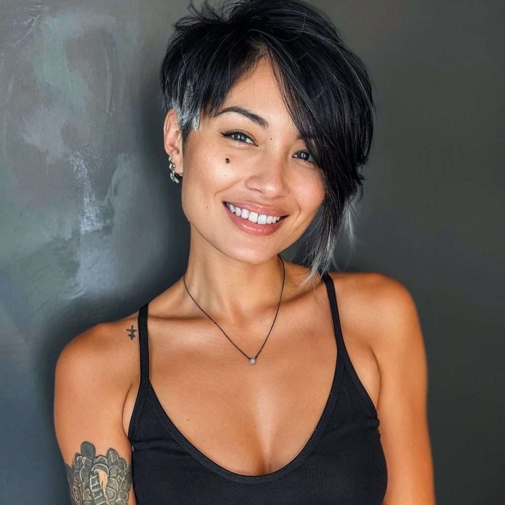 These 39 Shaggy Pixie Cut Ideas Are So Chic, They’ll Make You Want To Chop Off Your Locks Right Now