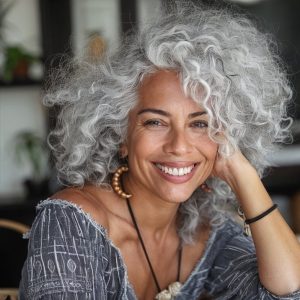 54 Trending Silver Hair Color Ideas That Prove Silver Is For Fearless ...