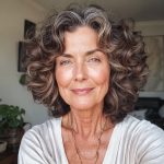 27 Lockenfrisuren, die Frauen über 60 dazu inspirieren, ihre natürliche Textur anzunehmen