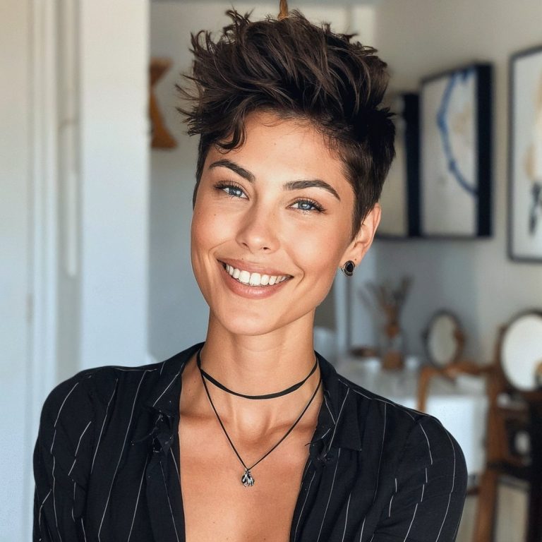 44 Razor Cut Hair Ideas That Prove This Edgy Style Is The Hottest Trend ...