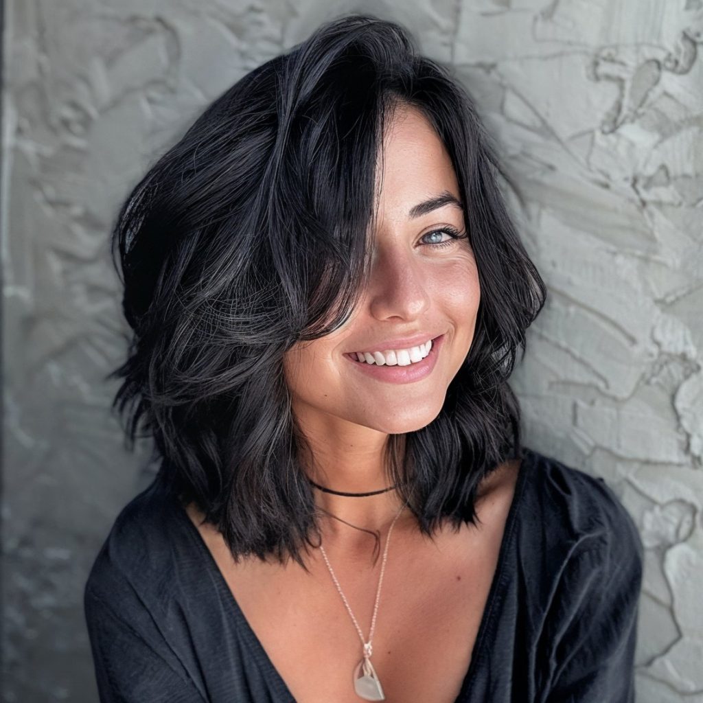 These 75 Shag Haircut Ideas Are So Chic, You'll Want To Embrace Your Inner Rock Star