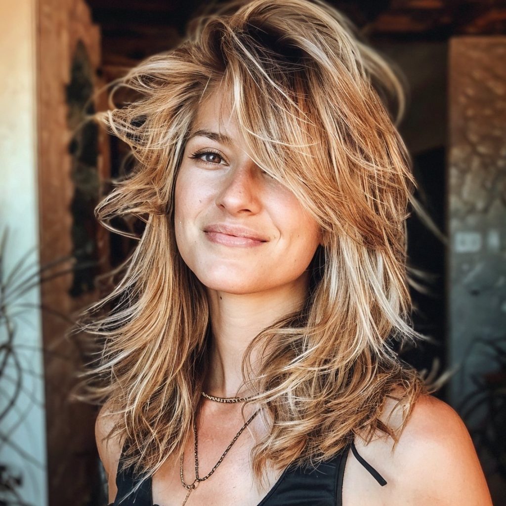 65 Shaggy Mullet Hair Ideas That Prove This Retro Style Is Back And ...