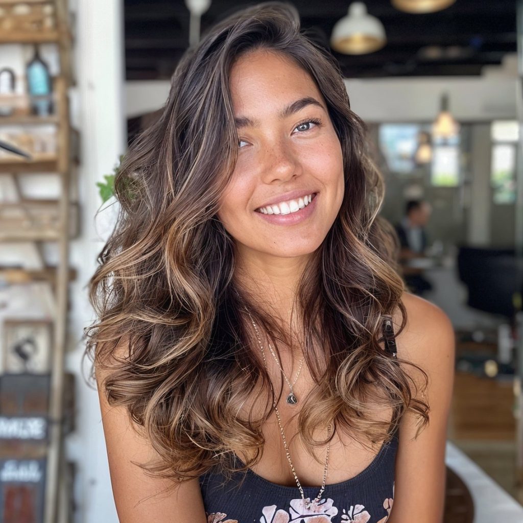 These 65 Brown Hair With Highlights Ideas Will Make You The Envy Of All ...