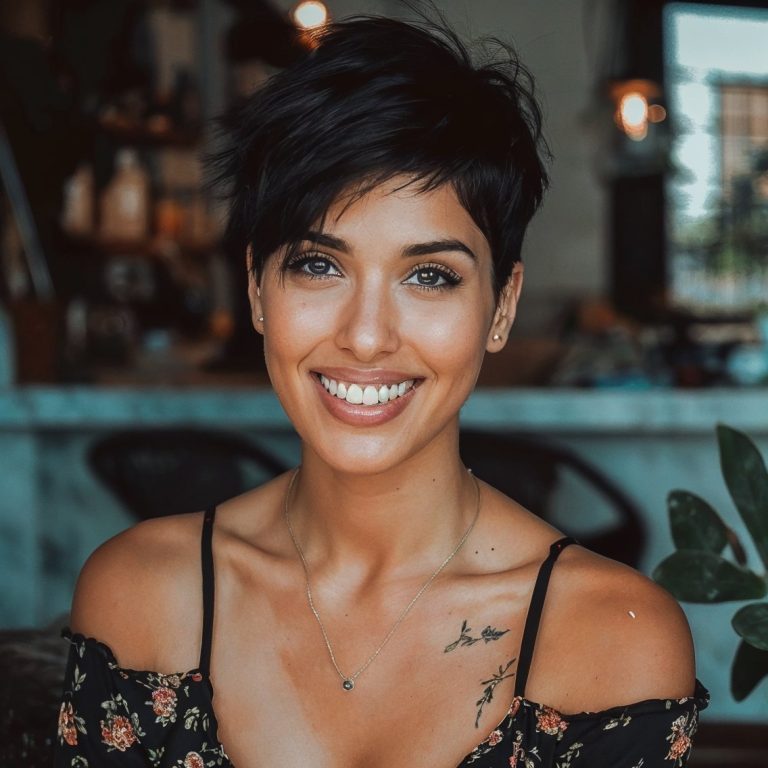 44 Razor Cut Hair Ideas That Prove This Edgy Style Is The Hottest Trend ...