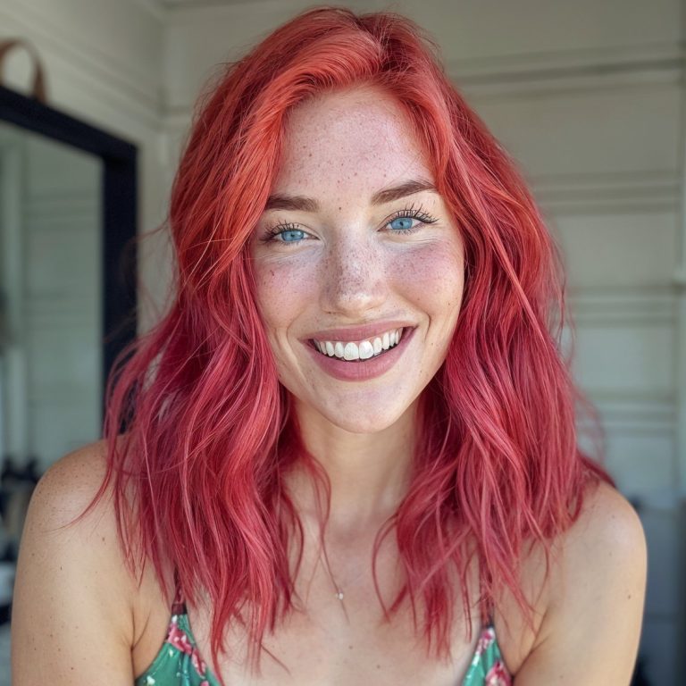72 Red Hair Color Ideas That Will Make Your Skin Glow
