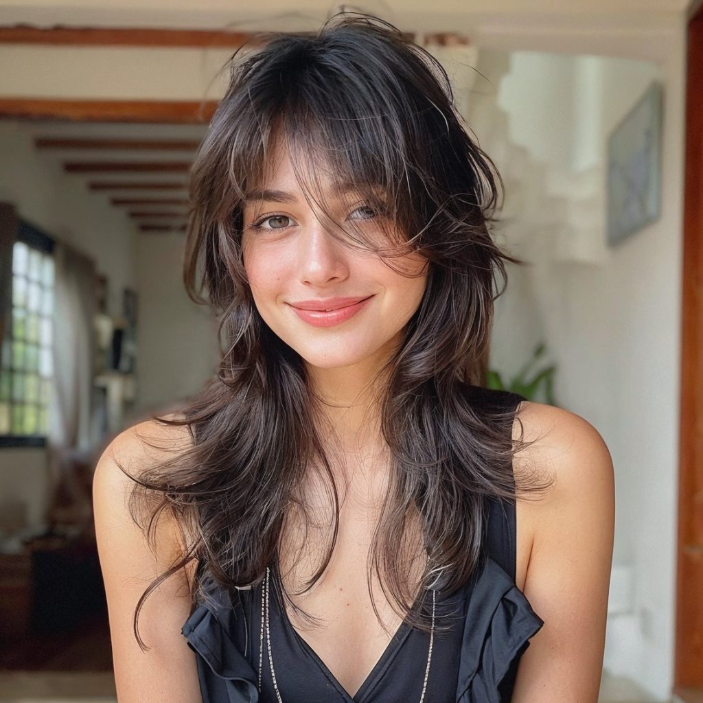 65 Shaggy Mullet Hair Ideas That Prove This Retro Style Is Back And ...