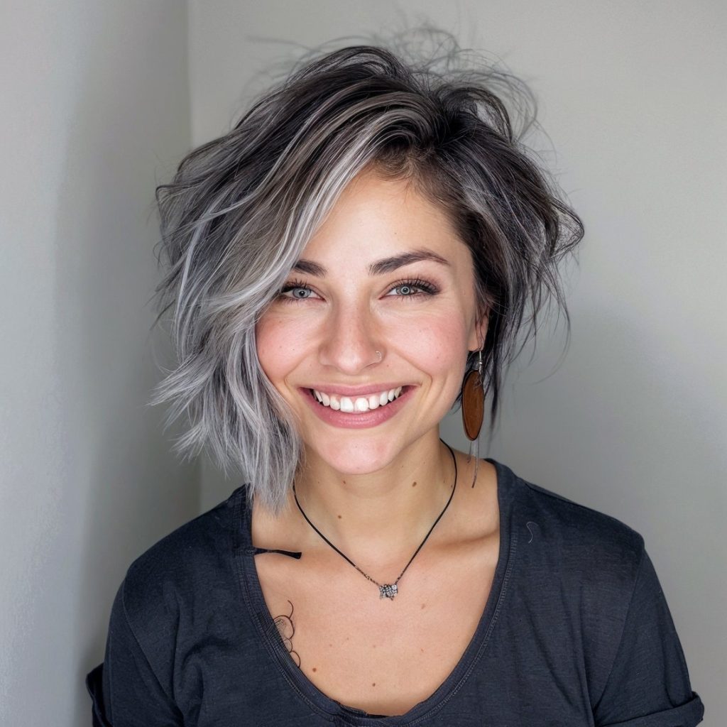These 75 Shag Haircut Ideas Are So Chic, You'll Want To Embrace Your ...