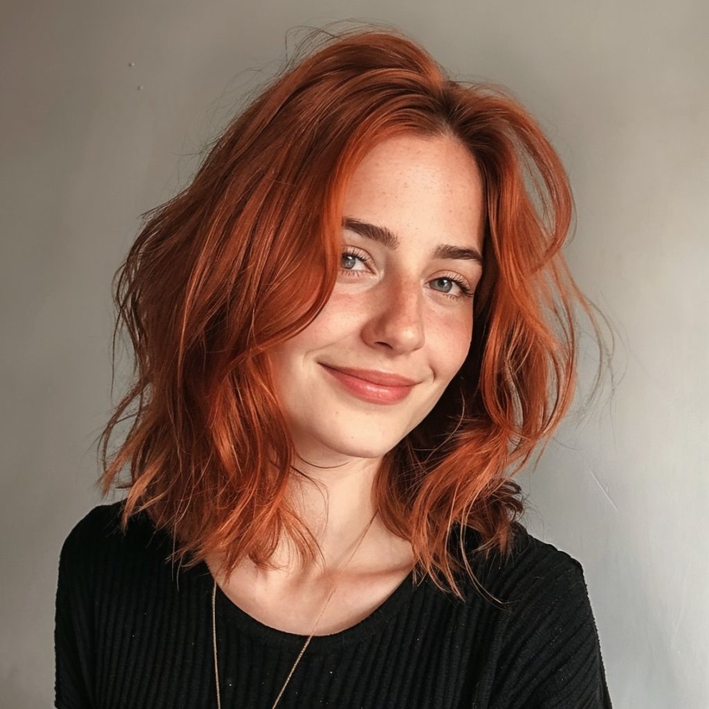 54 Trending Wolf Haircut Ideas for 2024