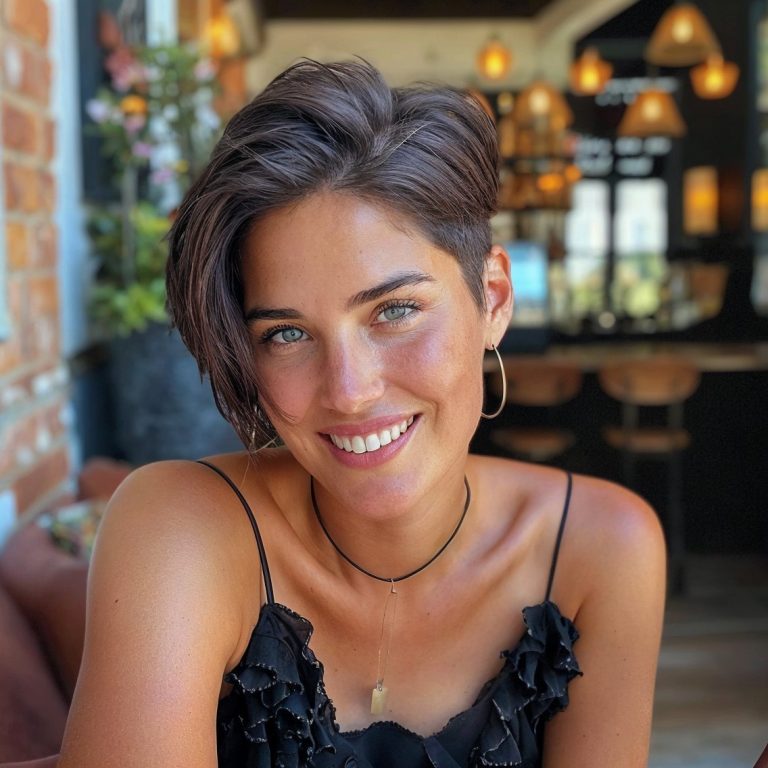 These 39 Shaggy Pixie Cut Ideas Are So Chic, They’ll Make You Want To ...